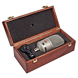 Neumann TLM 107 Large-Diaphragm Condenser Microphone - Nickel