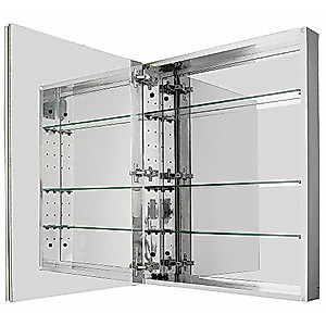 Pegasus SP4450 24" x 30" Signature Decor Medicine Cabinet