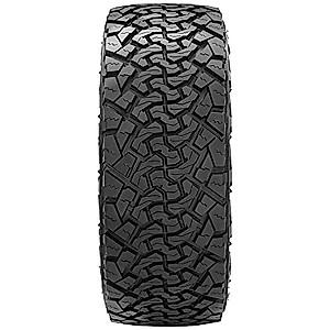 Venom Power Terra Hunter X/T XT All-Terrain Mud Light Truck Radial Tire-33X12.50R22LT 33X12.50X22 33X12.50-22 109R Load Range E LRE 10-Ply BSW Black Side Wall