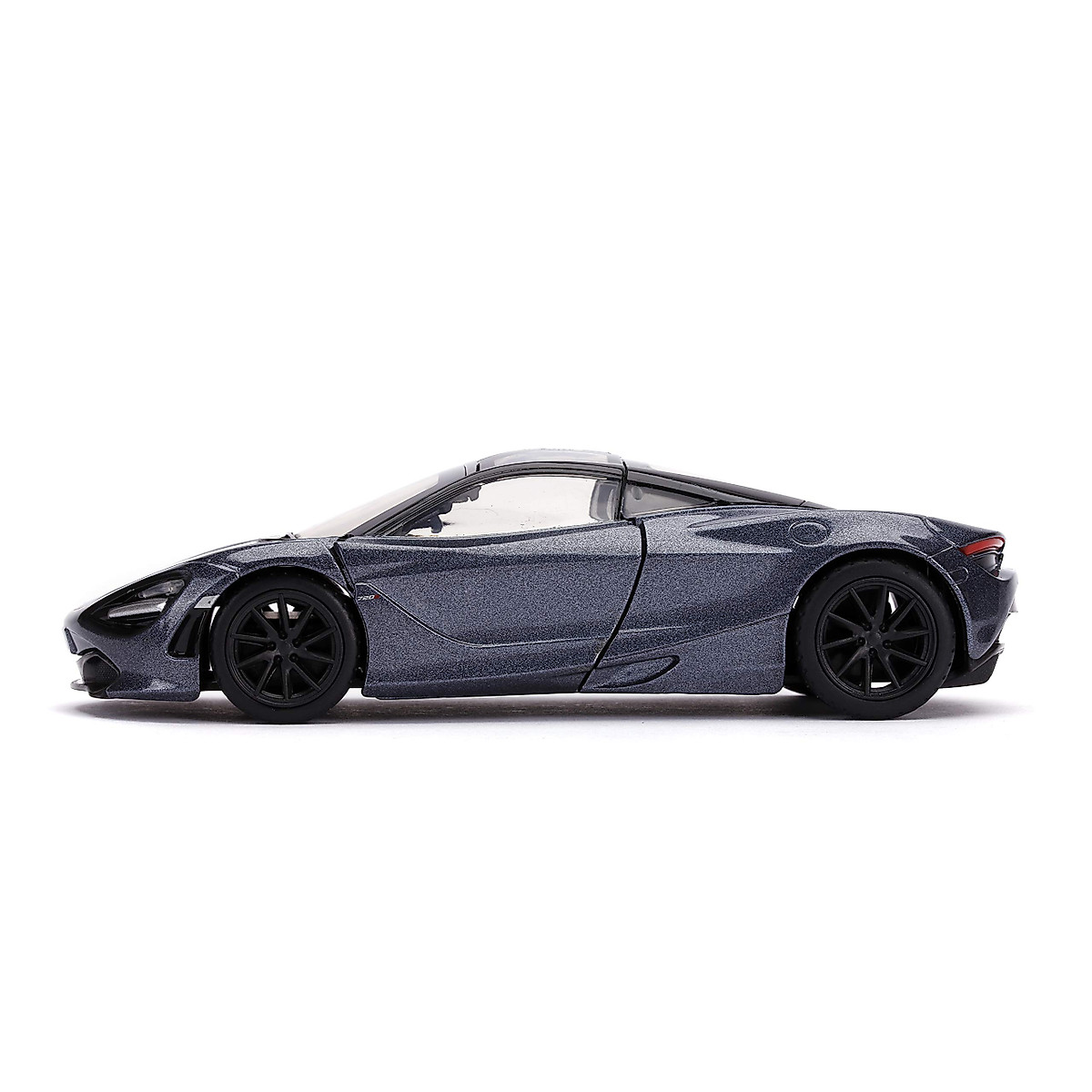 Fast & Furious Presents: Hobbs & Shaw Shaw's 1:32 McLaren 720S Die-cast Car, Toys for Kids and Adults