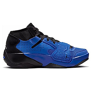 Jordan Boy's Zion 2 (Big Kid) Hyper Royal/White/Black 6.5 Big Kid M