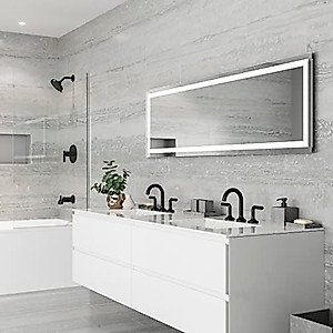 Pfister Zeelan Bathroom Sink Faucet, 8-Inch Widespread, 2-Handle, 3-Hole, Matte Black Finish, LF049ZLB