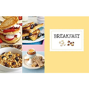 Complete Children's Cookbook: Delicious Step-by-Step Recipes for Young Cooks