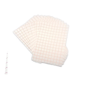 MSEURO 5 Sheets A4 Heat Transfer Paper High Transfer Rate for 100% Cotton Cloth T-Shirt by Inkjet Printer Lucky (Color : 5 Dark A4)