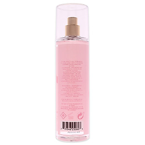 Curve Women's Perfume Fragrance Mist, Casual Day or Night Scent, Pink Blossom, 8 Fl Oz