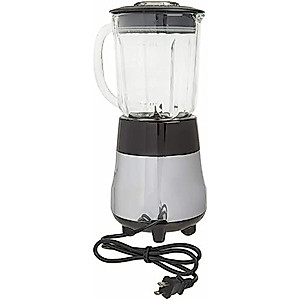 Cuisinart SPB-7CH SmartPower 40-Ounce 7-Speed Electronic Bar Blender, Chrome (Renewed)