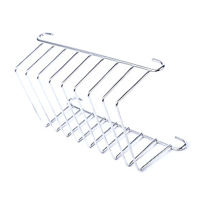 Toast Rack Air Fryer Accessories Stainless Steel Bakeware Food Cooling Grid Loaf Stand for Restaurant Kitchen Supplies