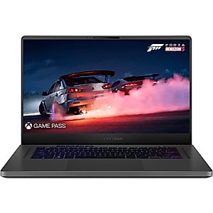 ASUS ROG Zephyrus Gaming Laptop, 15.6" WQHD(2560 x 1440) Display, AMD Ryzen 9 6900HS 8-core, NVIDIA GeForce RTX 3060, 40GB DDR5 RAM, 2TB SSD, Backlit Keyboard, WiFi 6E, Win11, Eclipse Gray, W/GaLiMu