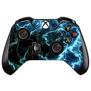FOTTCZ [3PCS] Whole Body Vinyl Sticker Decal Cover Skin for Xbox One Controller - 3pcs. Comb D