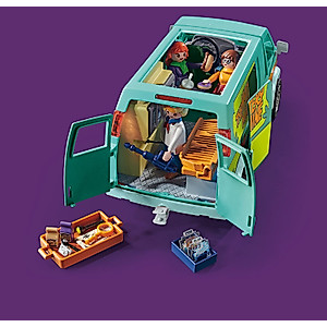 Playmobil Scooby-DOO! Mystery Machine