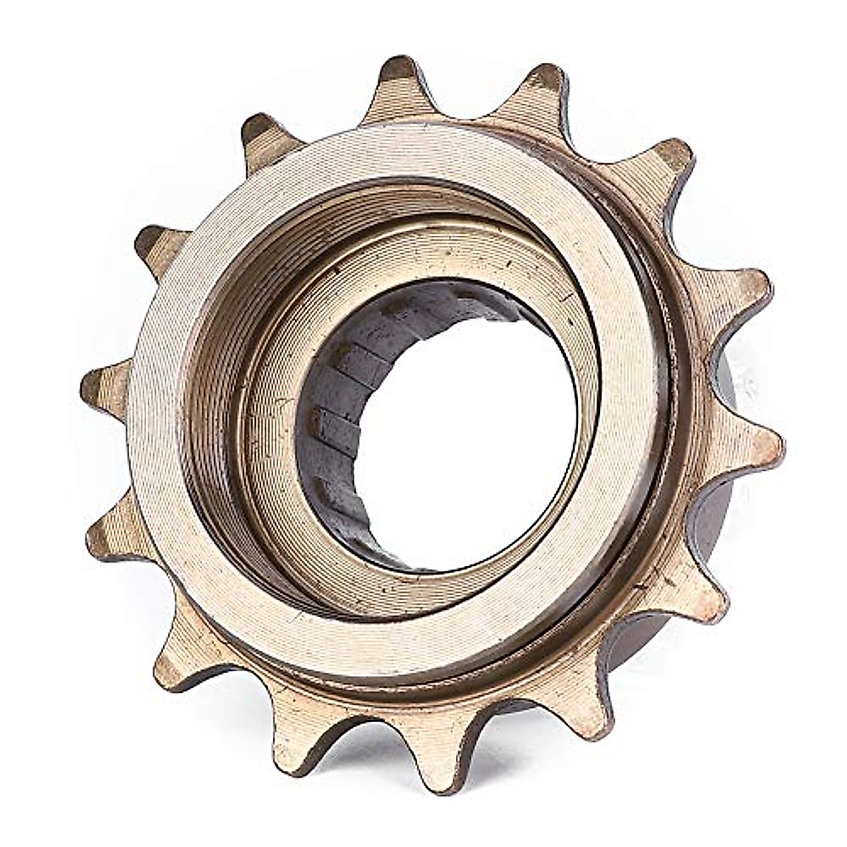 Single Speed Freewheel 14T Single Speed Freewheel Flywheel Bike Accessory for Mountain Road Folding