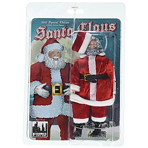 Santa Claus 8 Inch Action Figure [2015 Edition]