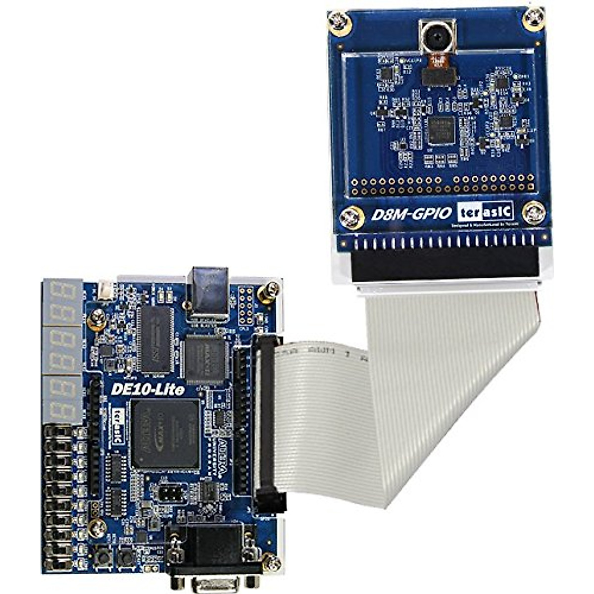 Terasic DE10-Lite