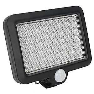 xiji Garden Lamp, Convenient Motion Sensor Light, Smart Energy Saving Luminous for Home Garden Walls Paths Courtyards Garages