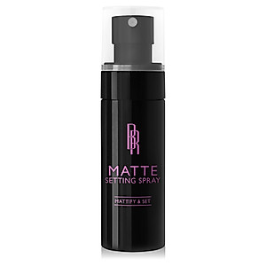 Black Radiance Matte Setting Spray Matte