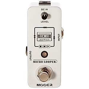 Other Micro Looper Loop Recording Pedal (MLP1-U)