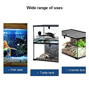 Stick On Thermometer Strip, Digital Temperature Display for Fermenting, Brewing, Wine, Beer, Kombucha or Aquariums 64-93F (18-34°C) Adhesive Thermometer Sticker