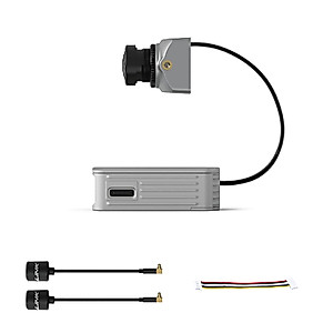 RunCam Phoenix HD Air Unit Kit with 720p60fps Micro Digital FPV Camera & HD Digital Image Transmission System for RC Hobbies FPV Drone Compatible with Caddx Vista Polar DJI FPV Air Unit