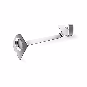 XBERSTAR Battery Compartment Contact Piece Compatible with FLUKE 287 289 Multimeter Battery Contact Plate Replacement Parts (Positive+Negative)
