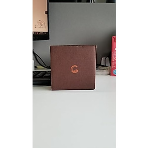 Coffee Grinder Electric Burr Portable: COTGCO Small Espresso Bean Mill with Conical Burr - Adjustable & Rechargeable Battery - Extra Fine to Extra Coarse (Silver-1)