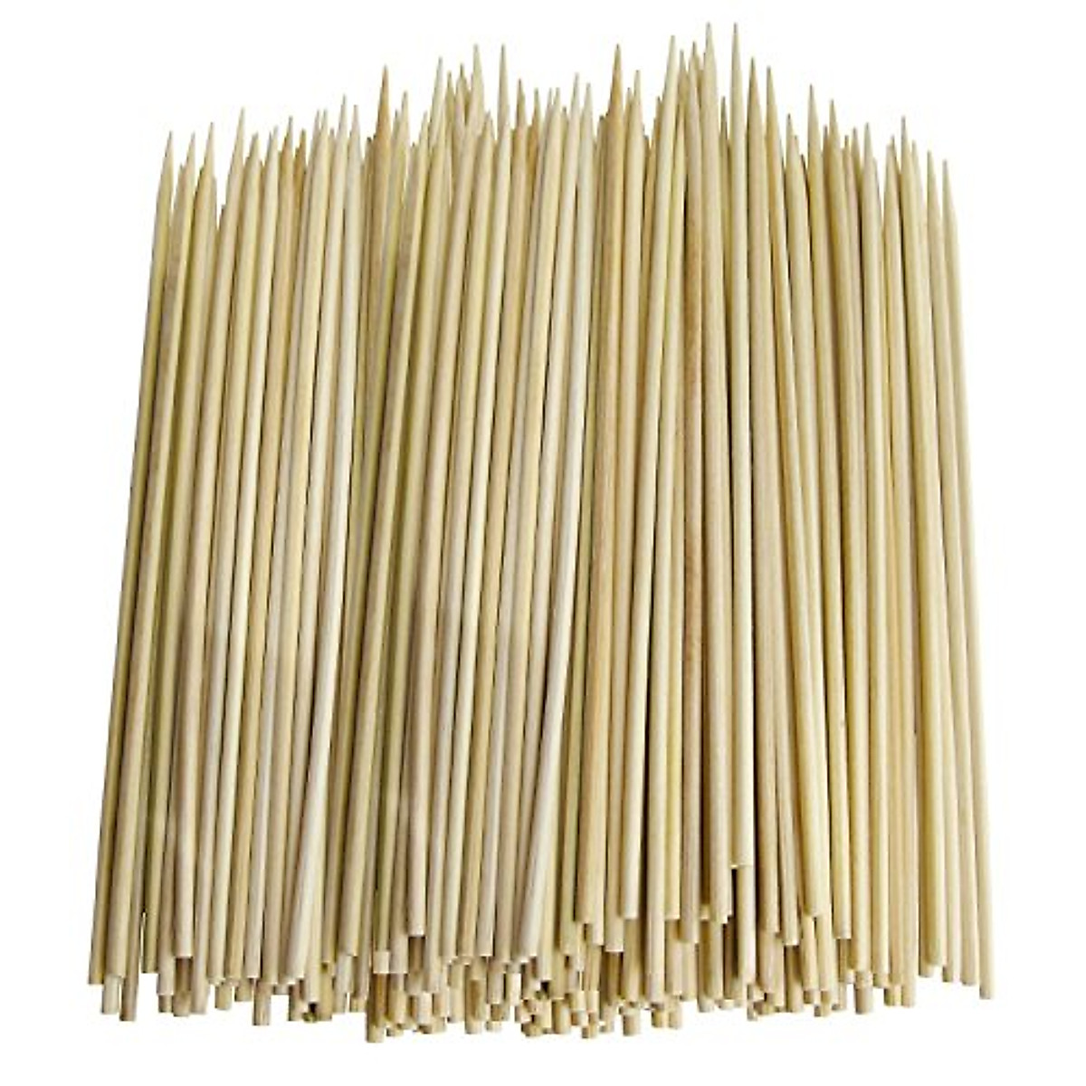 BBQ Skewers Bamboo (10 Inch - 600 Pack)