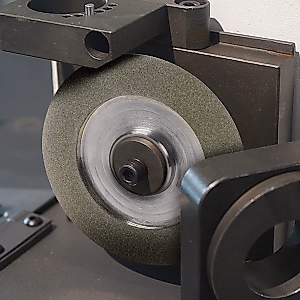 3 Inch 150 Grit Diamond Grinding Wheel Cutter Grinder Tool with 1/2" Bore for Grinding Hard Alloy, Glass, Tiles and Ceramics 78x12.7x10x15mm 1Pc