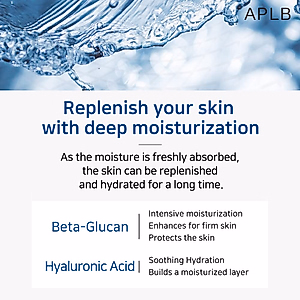 APLB Glutathione Hyaluronic Acid Tone Up Cream 2.37FL.OZ/Korean Skin Care, Long lasting Hydrate moisture through Hyaluronic Acid