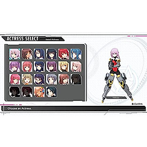 Alice Gear Aegis CS: Concerto of Simulatrix