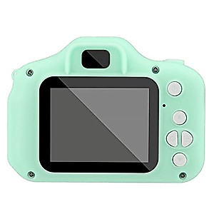 Cagogo Kids HD 1080P Digital Camera - Children's Digital Camera 2.0 LCD Mini Camera HD 1080P Children's Sports Camera Gift for Boys Girls
