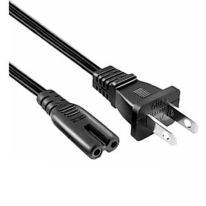 6 Feet AC Power Cord for Lift Chair or Power Recliner, Replacement Power Supply Cable for Okin Limoss Lazboy Pride Catnapper