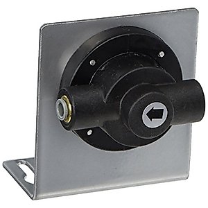 Everpure EV9256-20 QL1 Single Filter Head with Bracket and 1/4 inch Quick-Connect Fittings