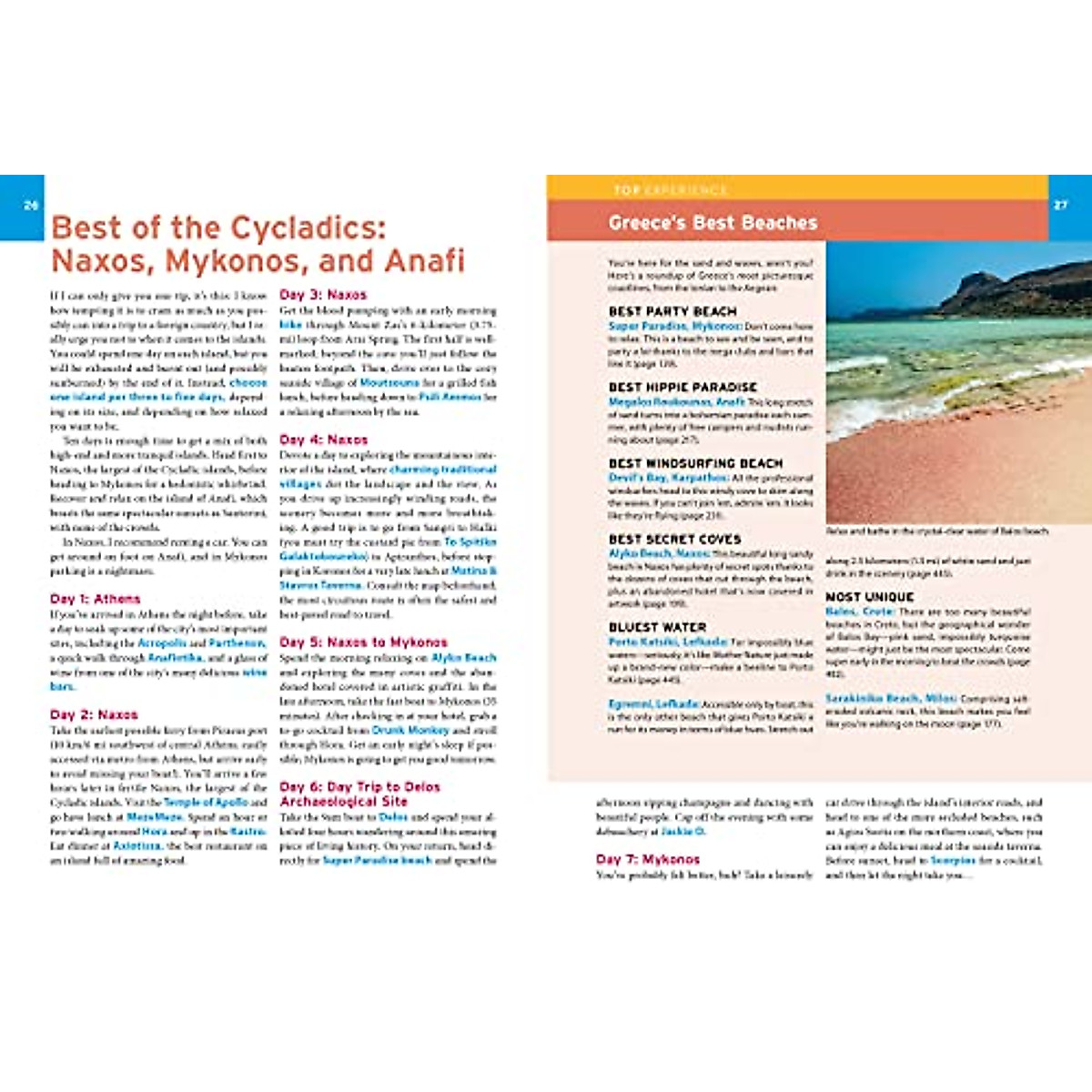 Moon Greek Islands & Athens: Timeless Villages, Scenic Hikes, Local Flavors (Travel Guide)