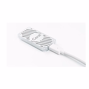 Coral USB Accelerator Accelerator coprocessor for Raspberry Pi and Other Embedded Single Board Computers