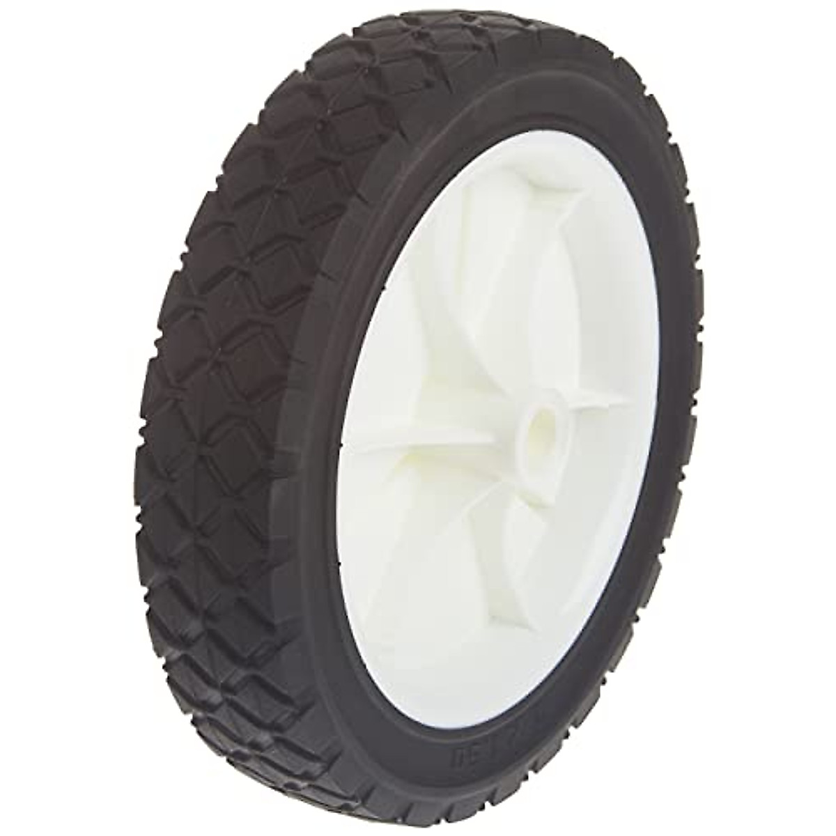 Oregon Universal Replacement Wheel 7-Inch x 1.50-Inch Diamond Tread (72-107)