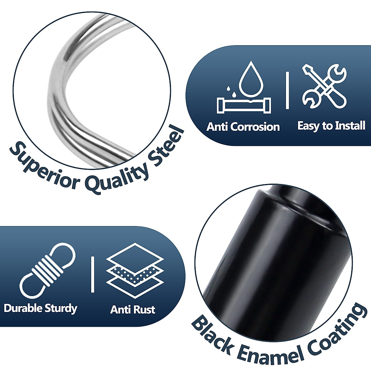 Bike Trailer Hitch Connector Coupler Bicycle Adapter for Children's Trailers,Cargo and Pet Bicycle Trailers,Black Adapter Accessories by Cenipar