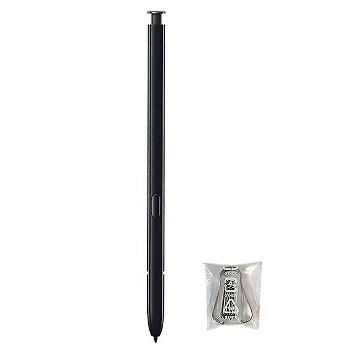 A-creator Galaxy S21 Ultra S Pen for Samsung Galaxy S21 Ultra 5G 6.8'' Note20 Note20 Ultra 5G Note10 Note10 Plus 5G (Without Bluetooth)(S Pen/Black)