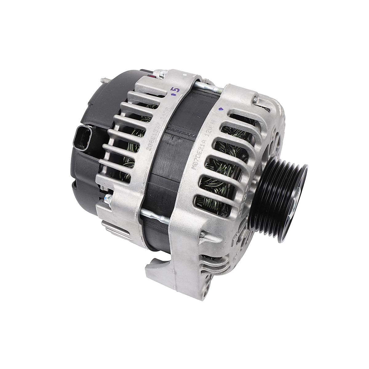 ACDelco GM Genuine Parts 20881337 Alternator