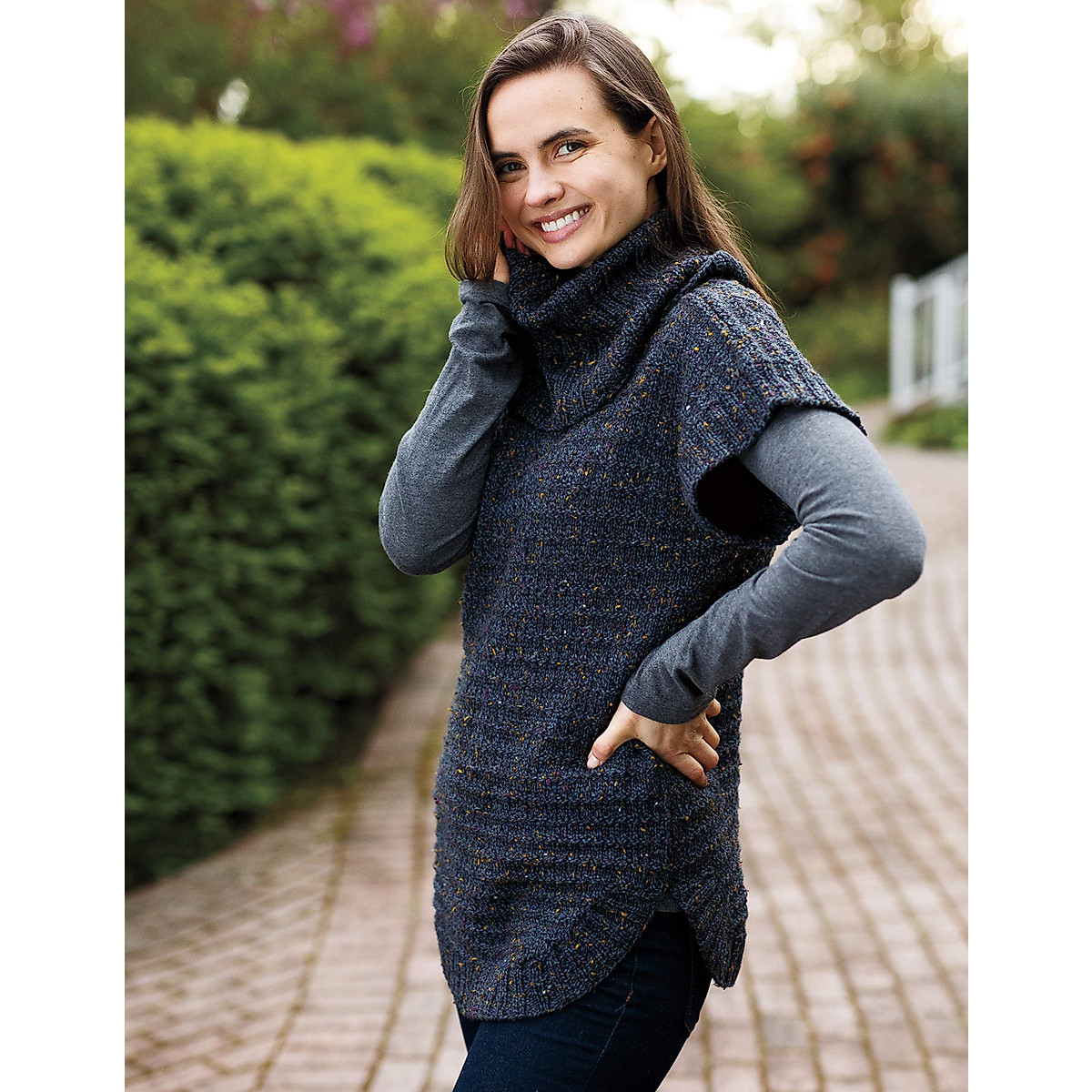 Everyday Rustic: A Textured Tweed Collection