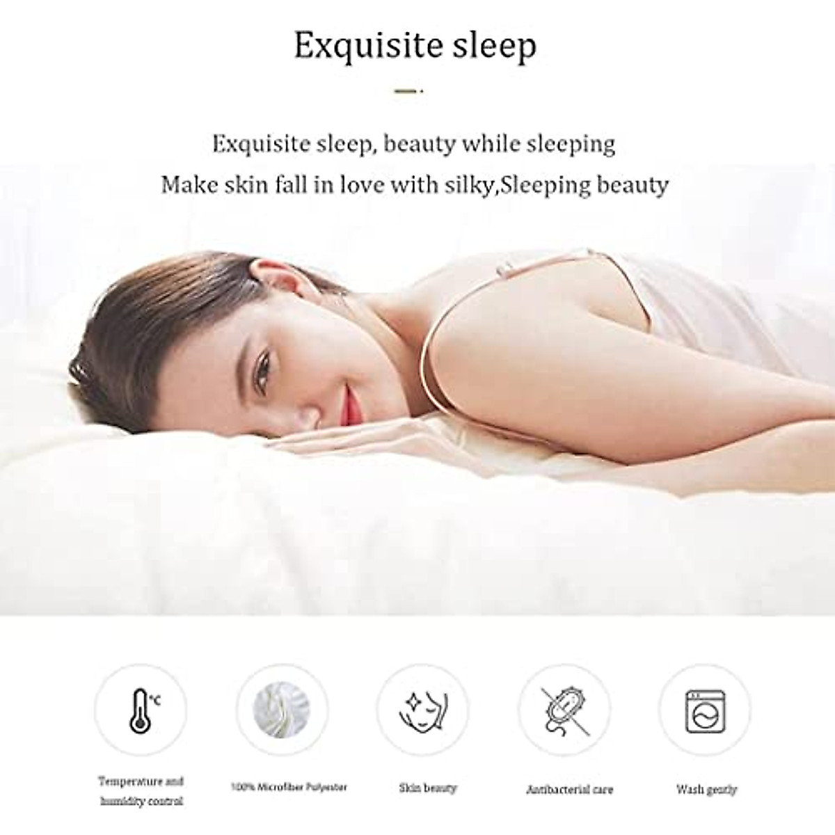 YOSHOME Quilt Cover Queen Size Wolf 3D Bedding Sets Animal Duvet Cover Breathable Hypoallergenic Stain Wrinkle Resistant Microfiber with Zipper Closure,beding Set with 2 Pillowcase