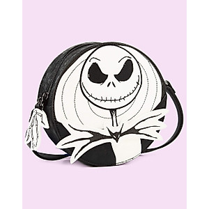 Danielle Nicole The Nightmare Before Christmas Jack Skellington Crossbody Bag