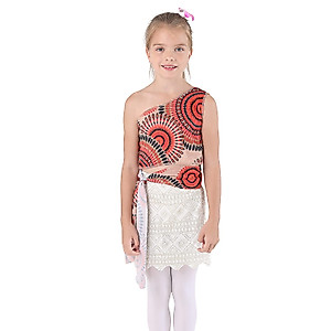 BiBiblack Girls Princess Dressup Trunk - 22PCS Pretend Play Costume Set Dressup Play Clothes for Little Girls Ages 3-6 Years