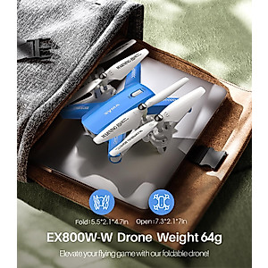 SYMA Drone with Camera for Adults Kids,1080P FPV Camera RC Quadcopter with Altitude Hold, One Key Start, 3D Flips, 2 Batteries Remote Control Helicopter Flying Toys Gifts for Boys Girls