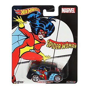 Hot Wheels '55 Chevy Panel Van