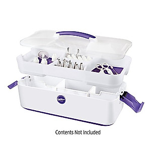 Wilton Decorator Preferred Cake Decorating Tool Caddy