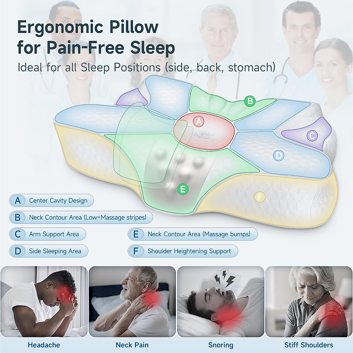 zibroges Pillow