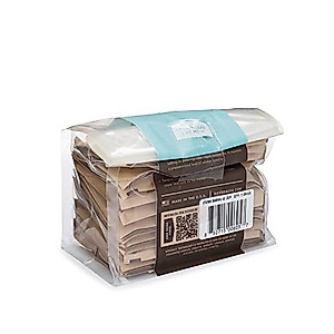 Boveda High-Absorbency 49% Two-Way Humidity Control Packs for Music Instruments in Extreme Humidity – 20 Pack – Size 40 – Moisture Absorbers for Instrument Cases – Prevent Warp – Resealable Bag