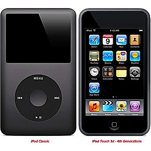 Tune Belt Armband for iPod Classic; Also Fits iPod Touch 4th - 1st Generation