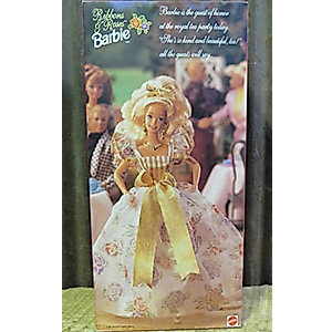 Ribbons & Roses Barbie