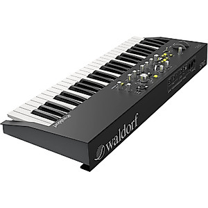 Waldorf STVC String Synthesizer and Vocoder