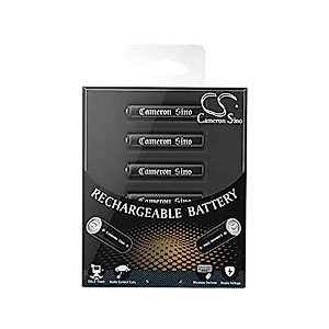NUBODI Replacement for Battery Battery Charger 17650, 18350, 18490, 18500, 18650, 25500, 26650, AA, AAA, AAA…, AAA……